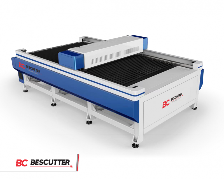 ALL SYSTEM INCLUDED BESCUTTER WORKFORCE [4’X8′ – 5’X10] CO2 LASER ...